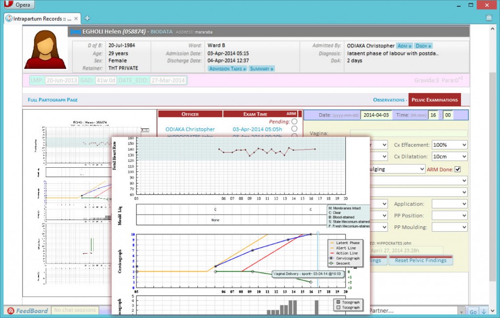 Inpatients and Nursing | SwiftPractice EMR