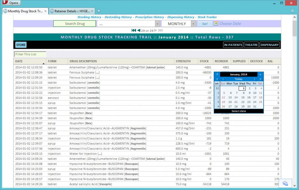 pharm_stock | SwiftPractice EMR